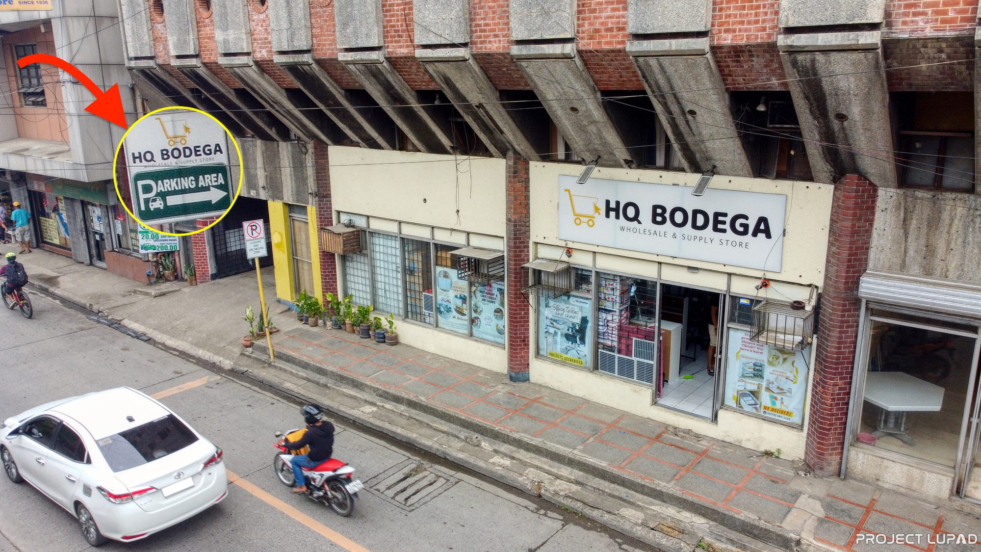 One-Stop Shop for Wholesale, Gen Mdse. and Retail Items in CDO