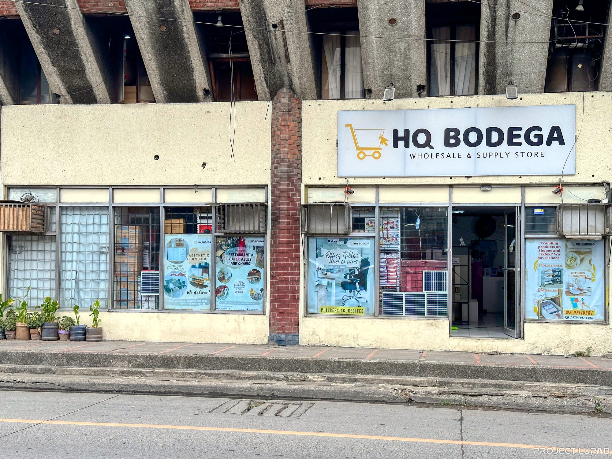 One-Stop Shop for Wholesale, Gen Mdse. and Retail Items in CDO