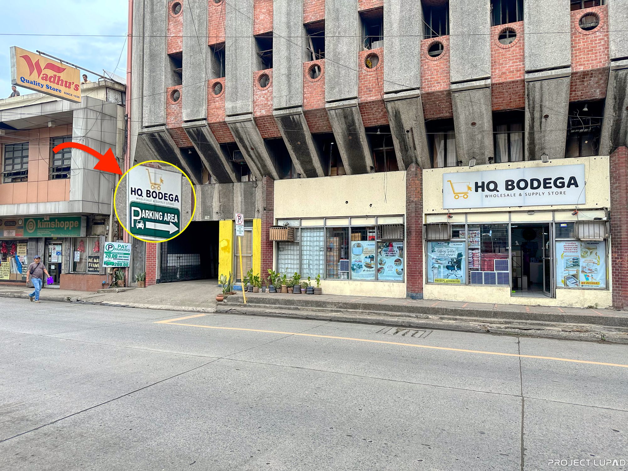 One-Stop Shop for Wholesale, Gen Mdse. and Retail Items in CDO