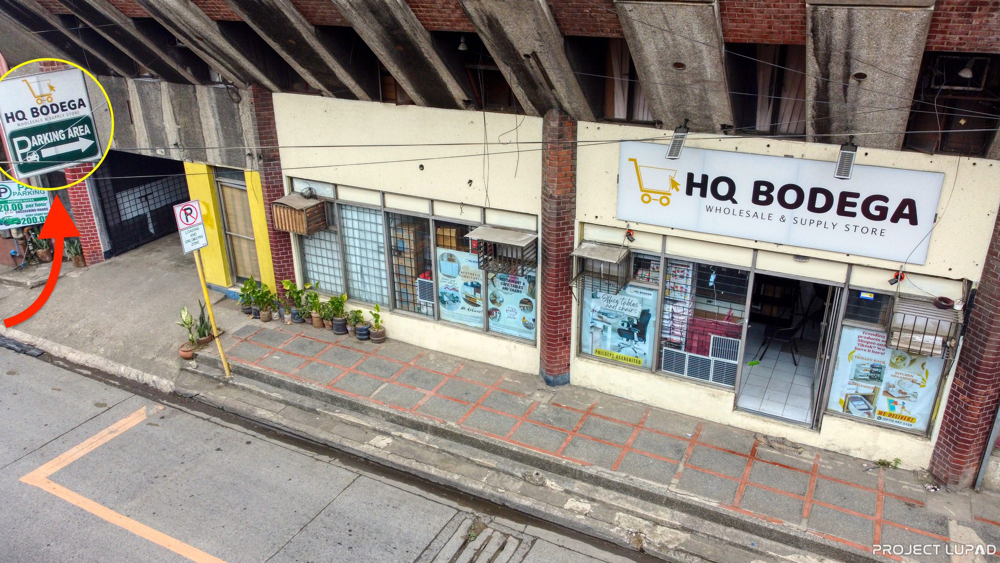 One-Stop Shop for Wholesale, Gen Mdse. and Retail Items in CDO