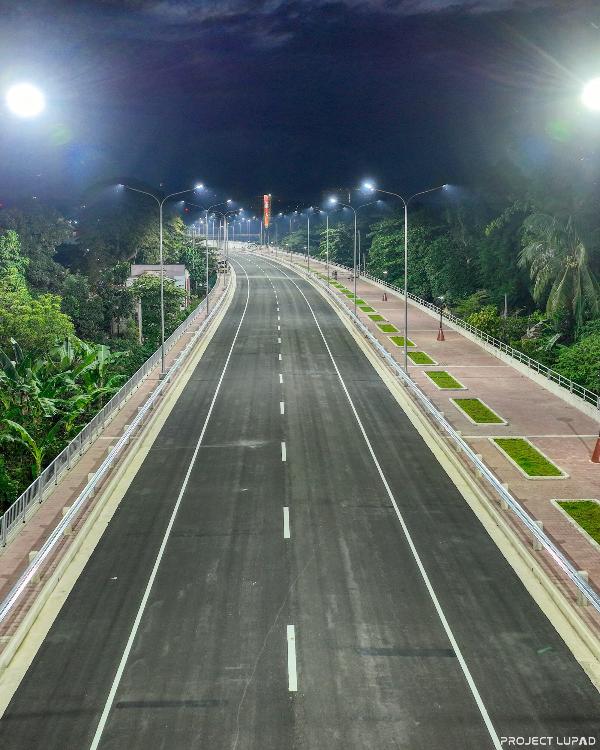 Japan-Funded River Boulevard in Cagayan de Oro