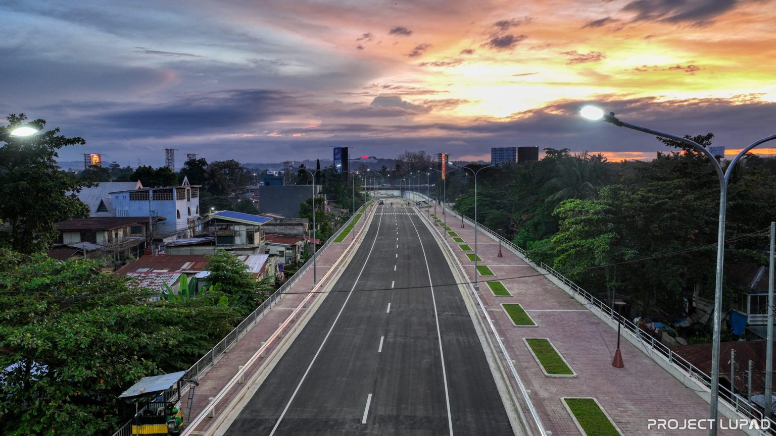 Japan-Funded River Boulevard in Cagayan de Oro