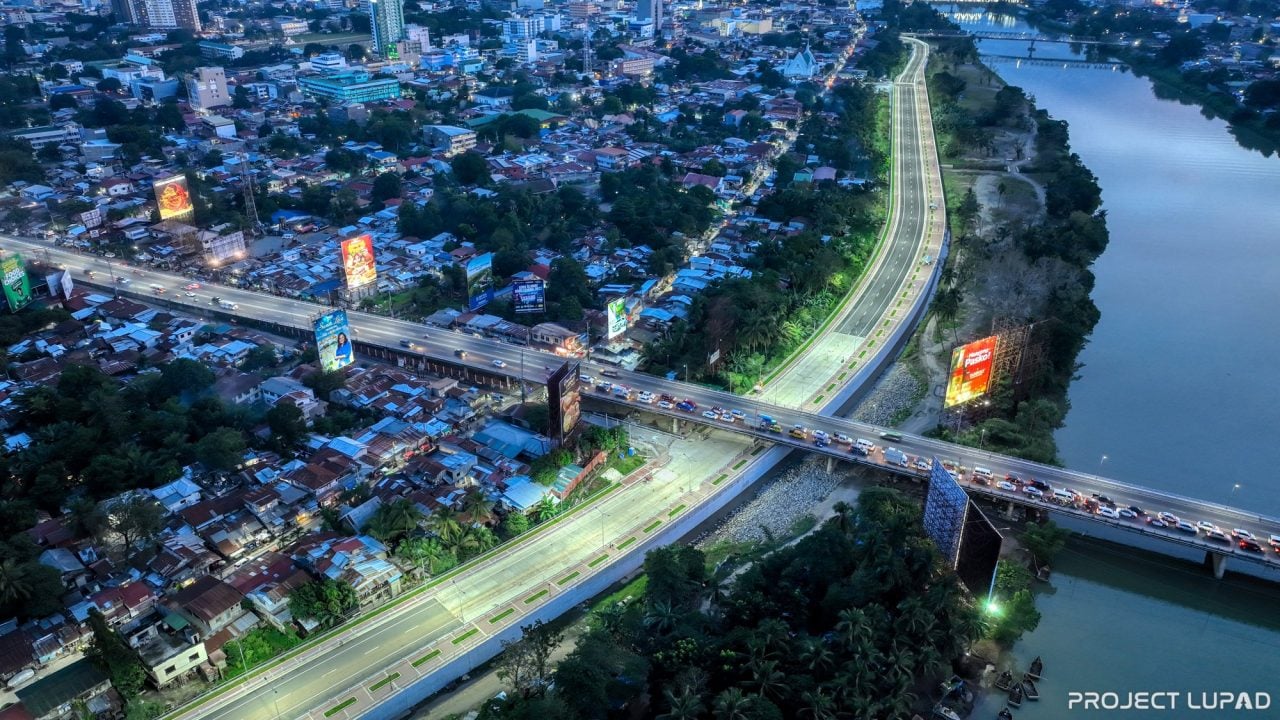 Japan-Funded River Boulevard in Cagayan de Oro