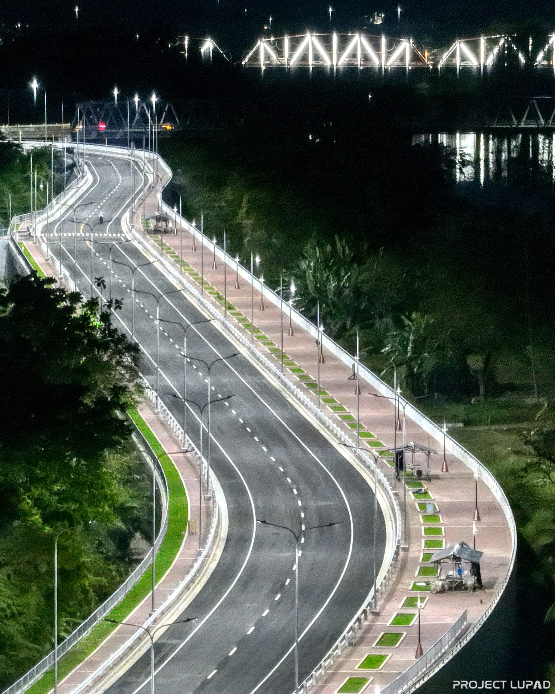 Japan-Funded River Boulevard in Cagayan de Oro
