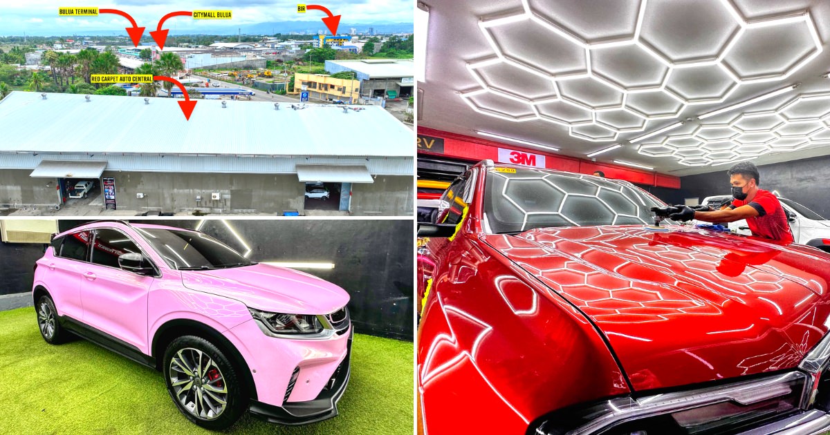 Premium Quality Care Care in CDO at Red Carpet Auto Central