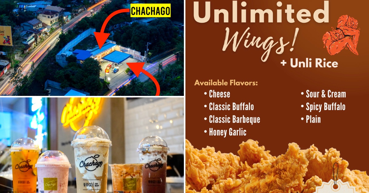 Taiwan's Most Famous Milk Tea is in CDO - Chachago