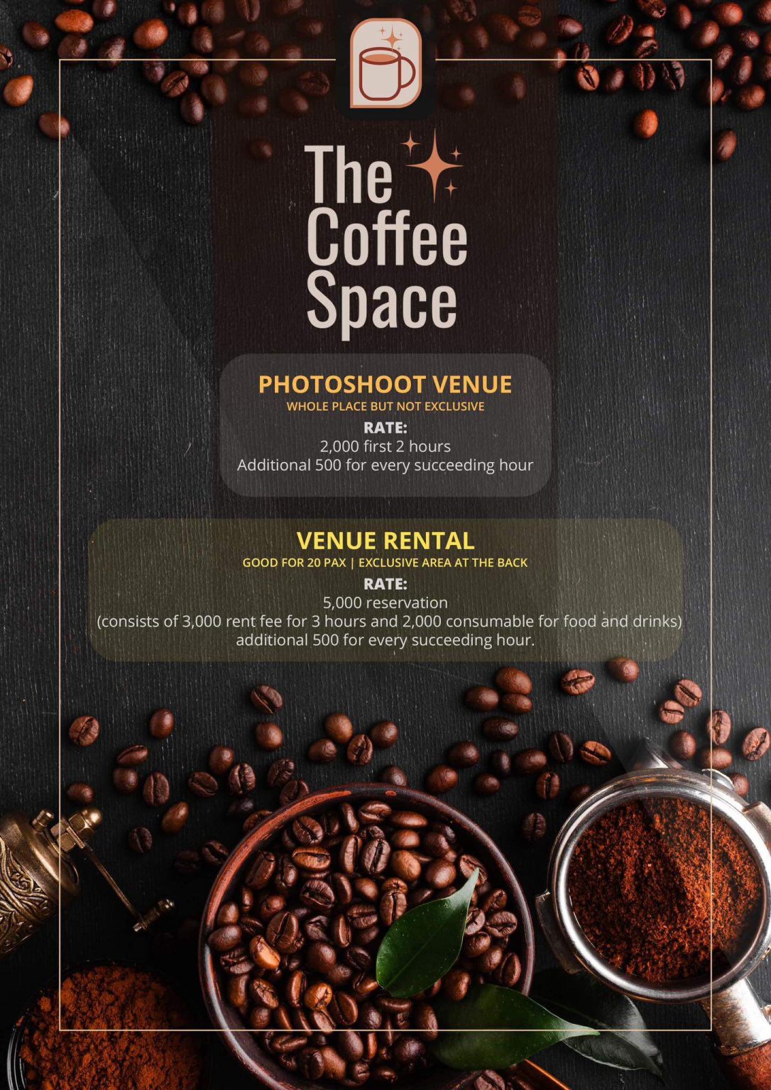 Elevating the Coffee Experience in CDO at The Coffee Space