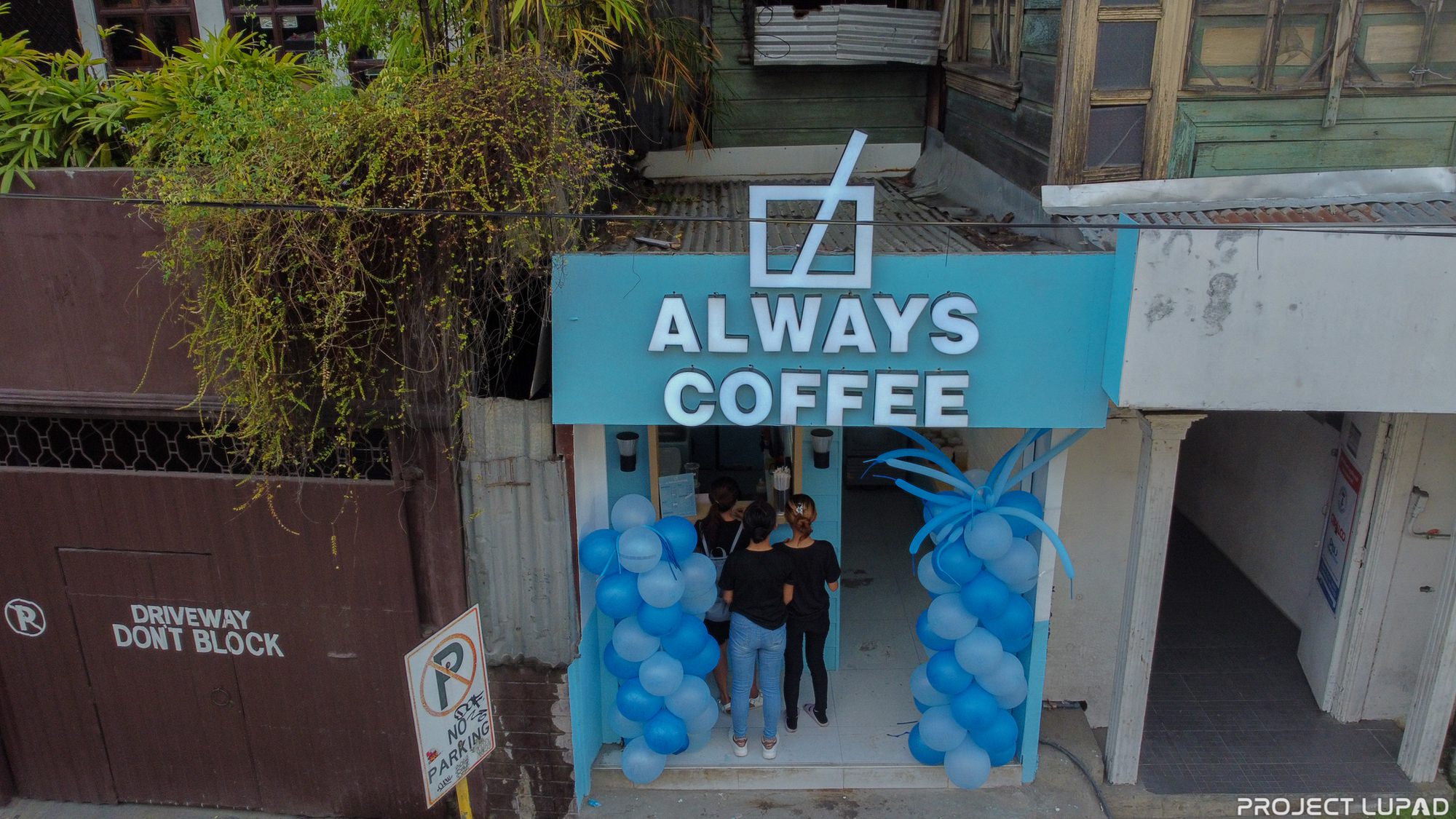 P39 Coffee in Divisoria Cagayan de Oro at Always Coffee