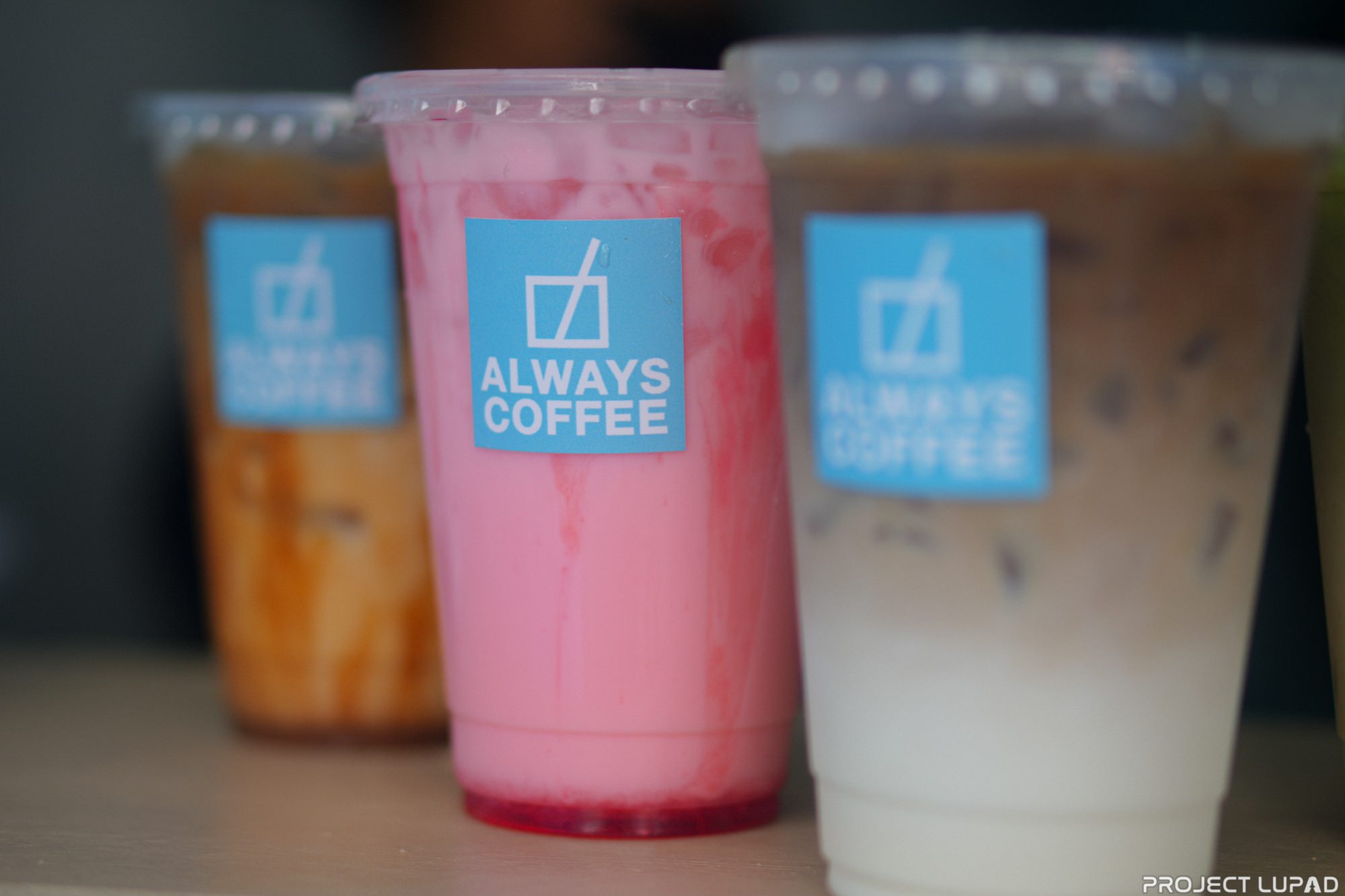 P39 Coffee in Divisoria Cagayan de Oro at Always Coffee