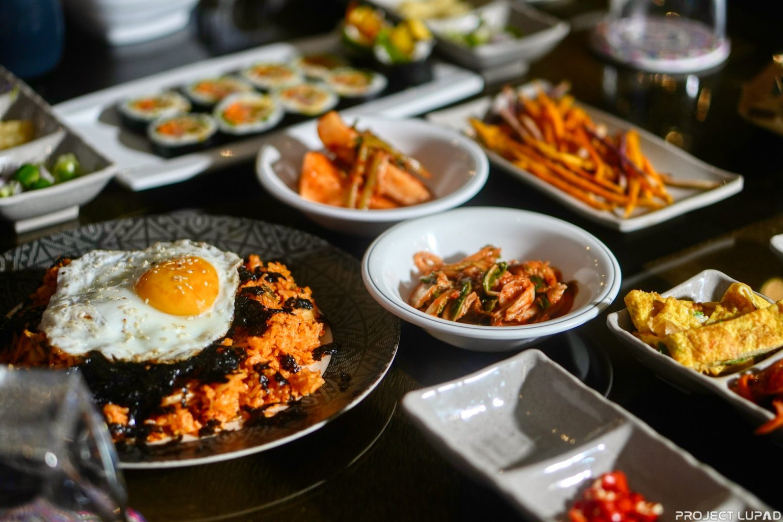 The First-ever Korean Resto Bar in Uptown CDO
