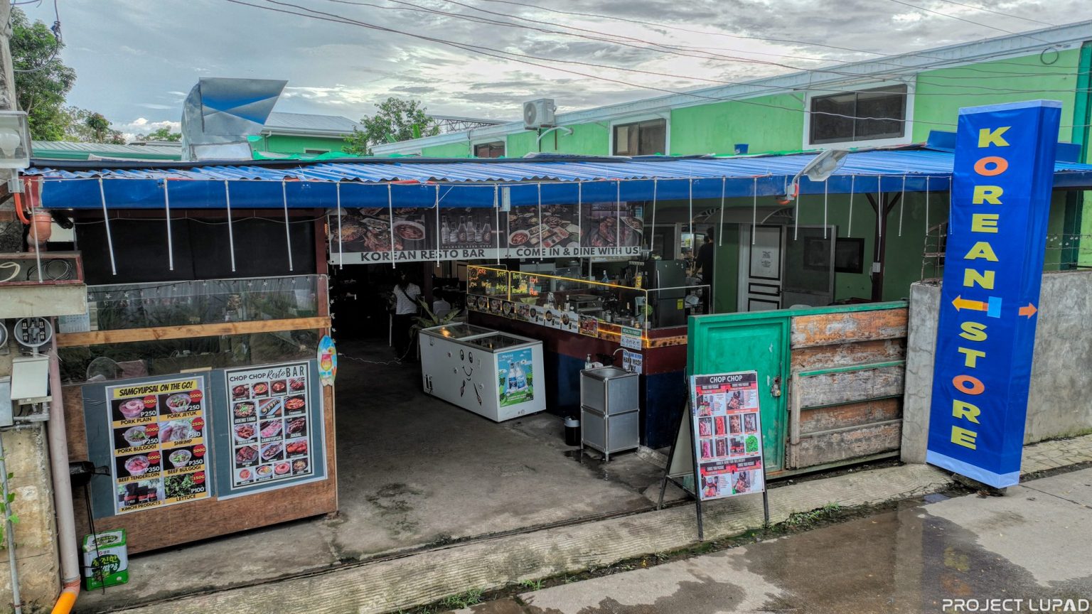 The First-ever Korean Resto Bar in Uptown CDO