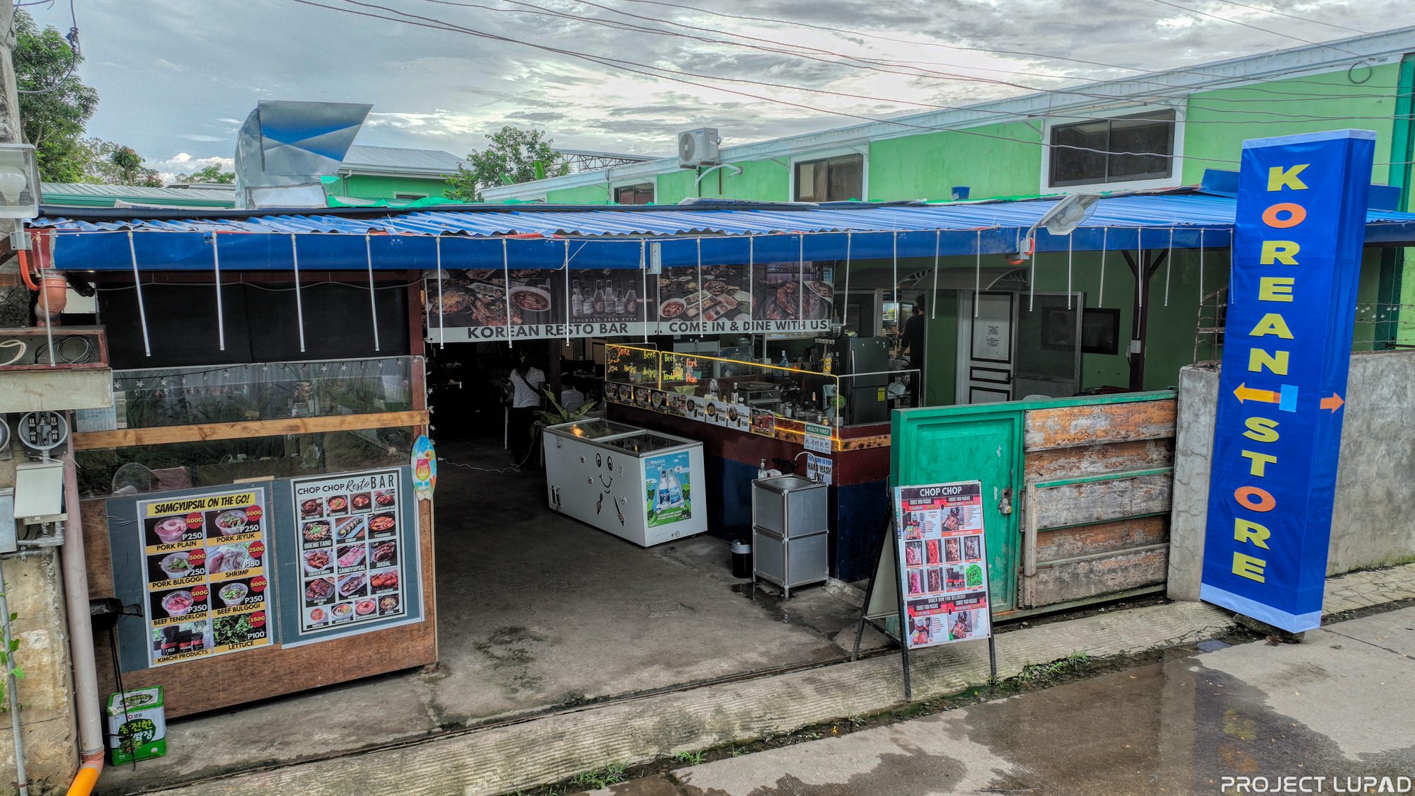 The First-ever Korean Resto Bar in Uptown CDO