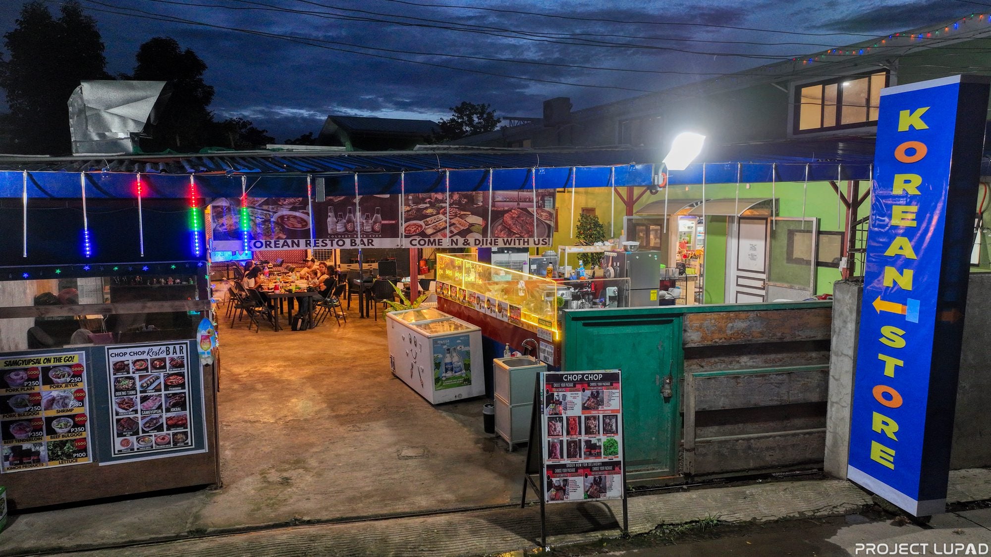 The First-ever Korean Resto Bar in Uptown CDO