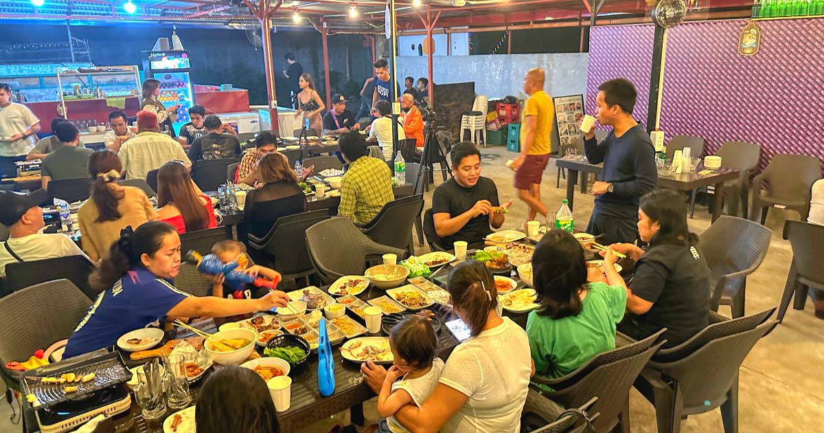 The First-ever Korean Resto Bar in Uptown CDO