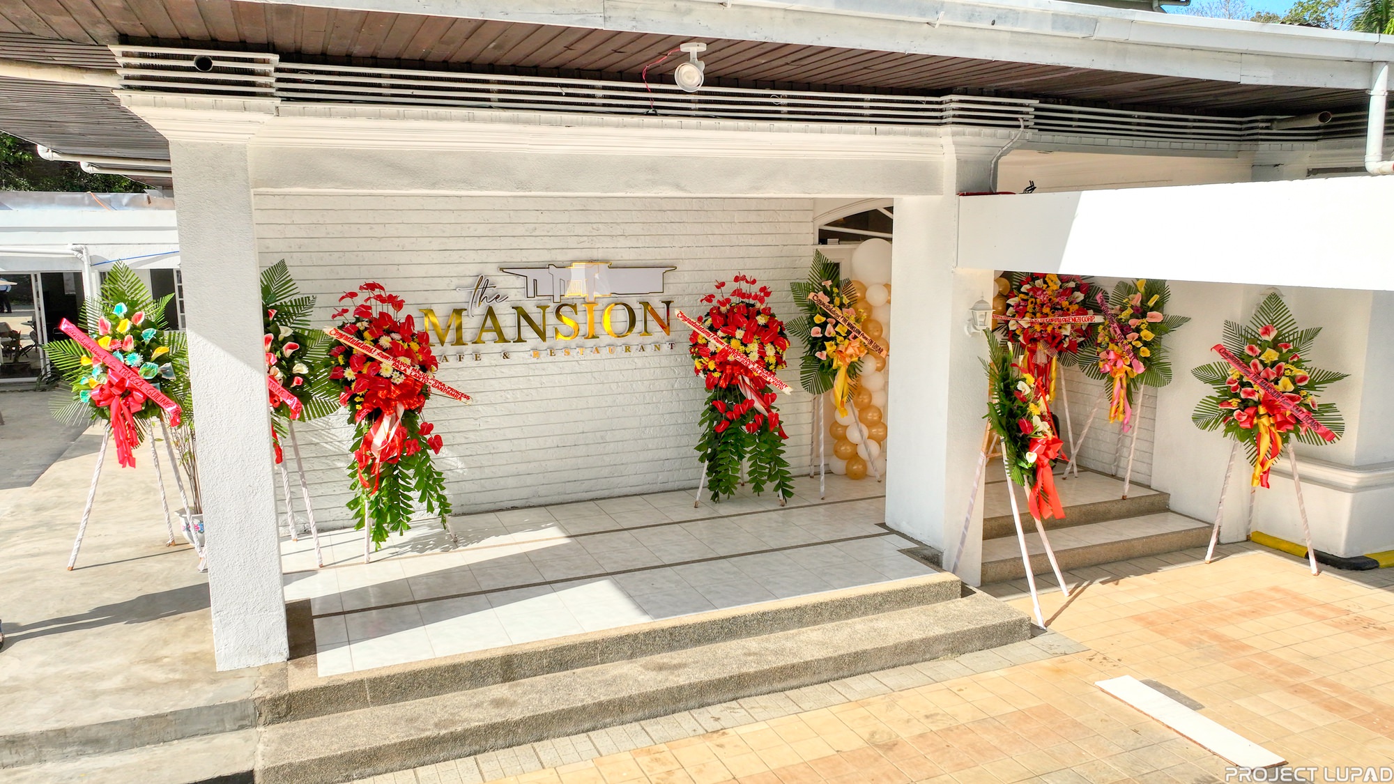 Experience fine dining at the newest Mansion in Cagayan de Oro