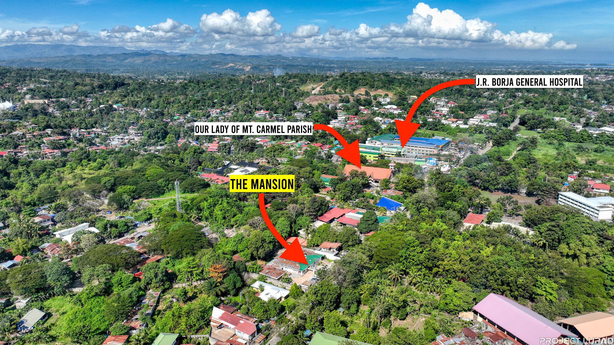 Experience fine dining at the newest Mansion in Cagayan de Oro