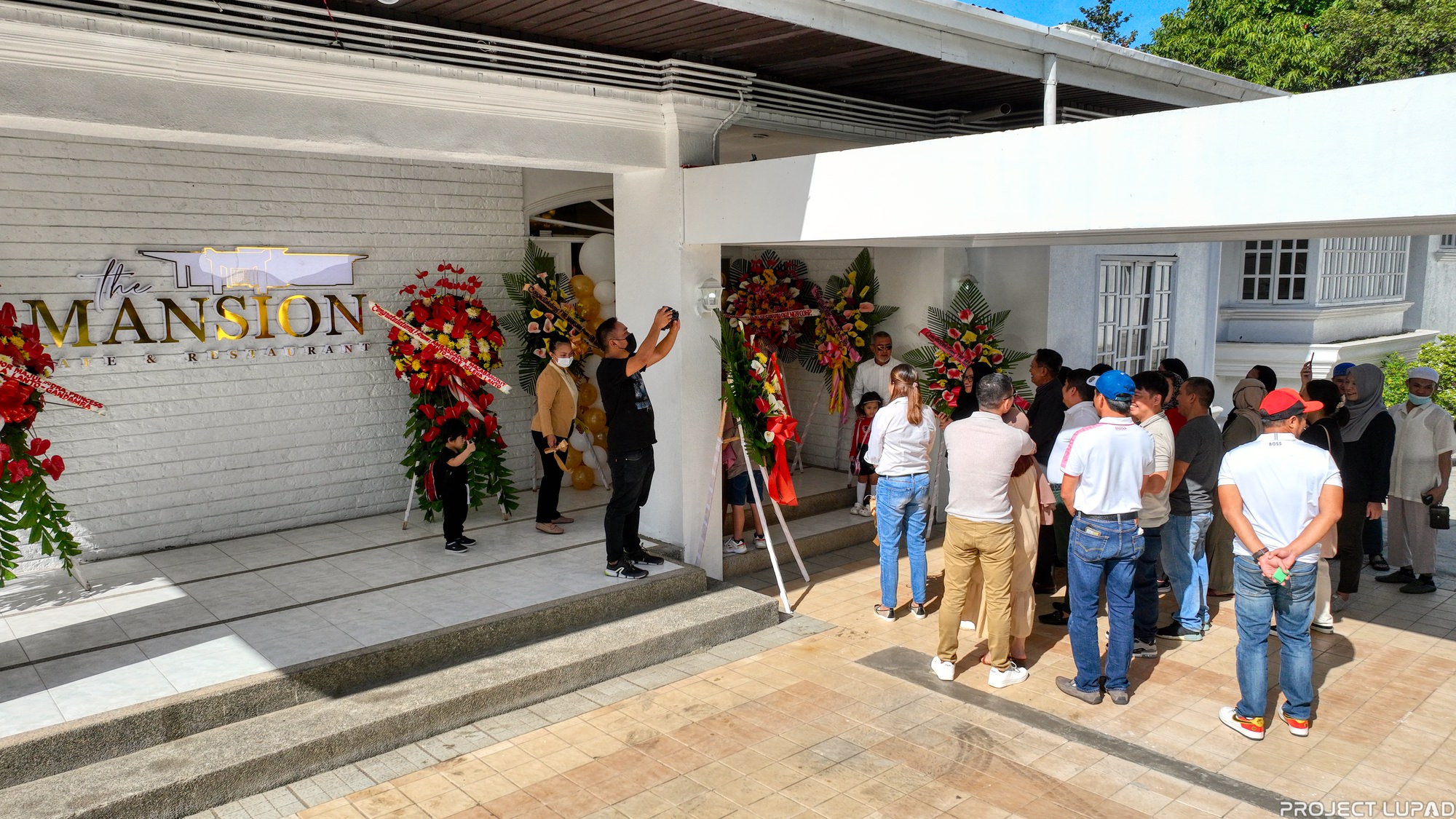 Experience fine dining at the newest Mansion in Cagayan de Oro