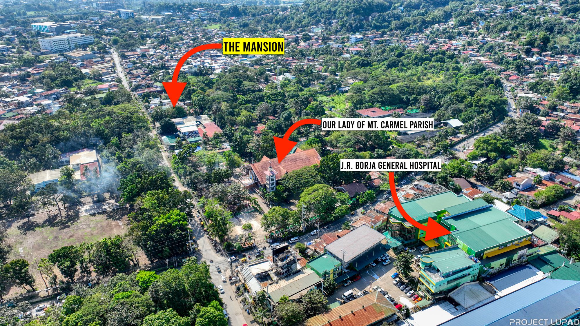 Experience fine dining at the newest Mansion in Cagayan de Oro