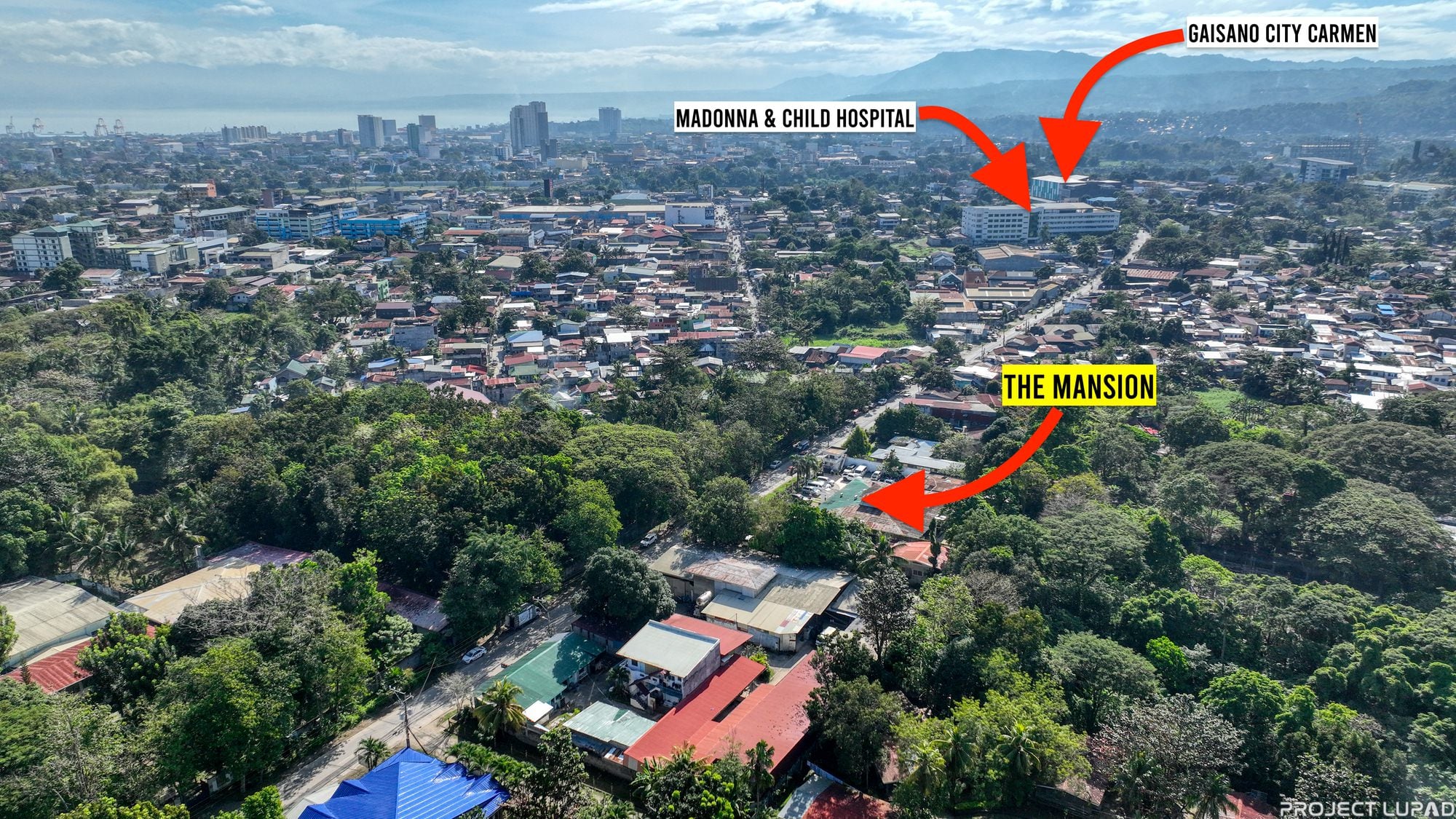 Experience fine dining at the newest Mansion in Cagayan de Oro