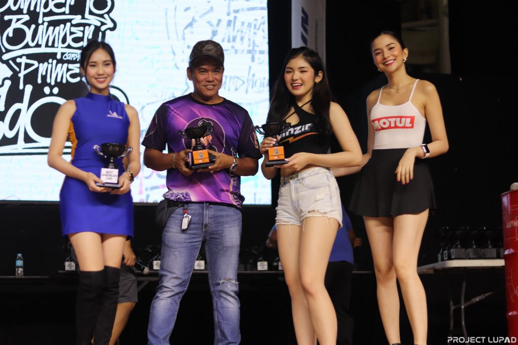 Red Carpet Auto Central CDO Takes the Spotlight at Bumper 2 Bumper Car ...