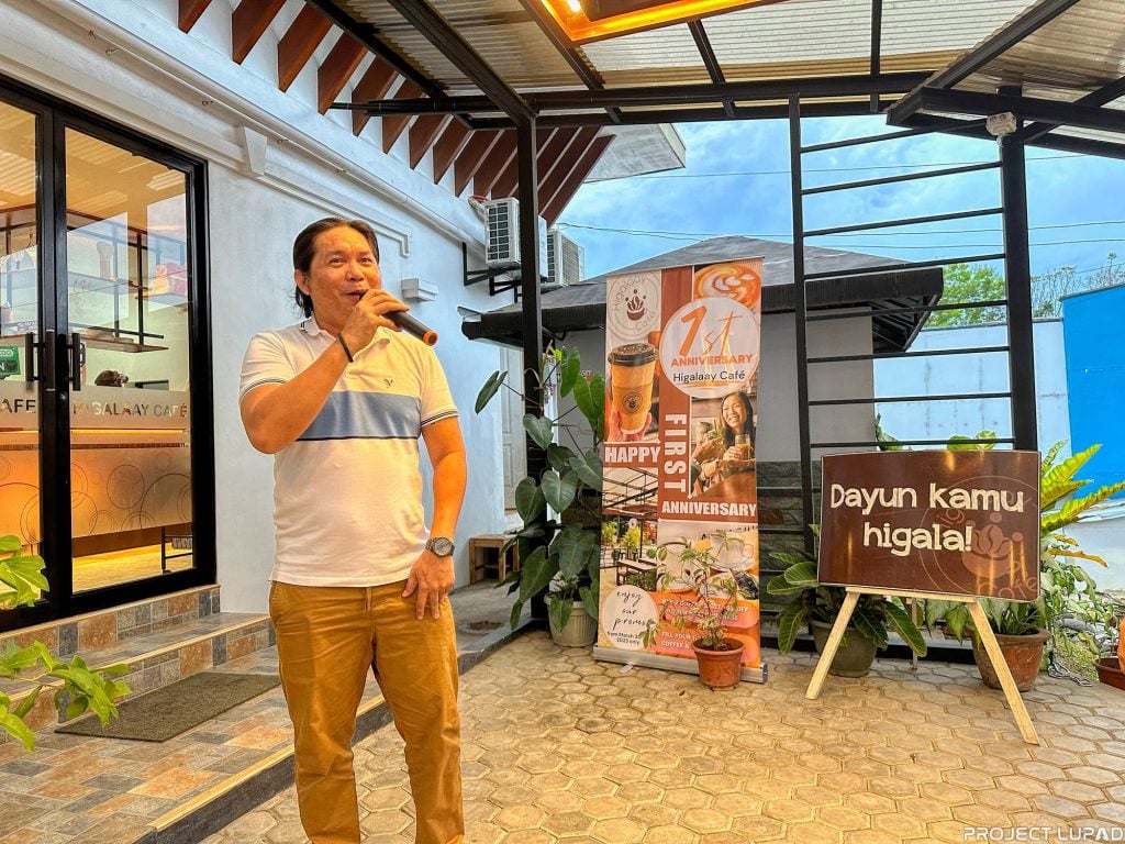 A year of success: Higalaay Cafe marks its first anniversary