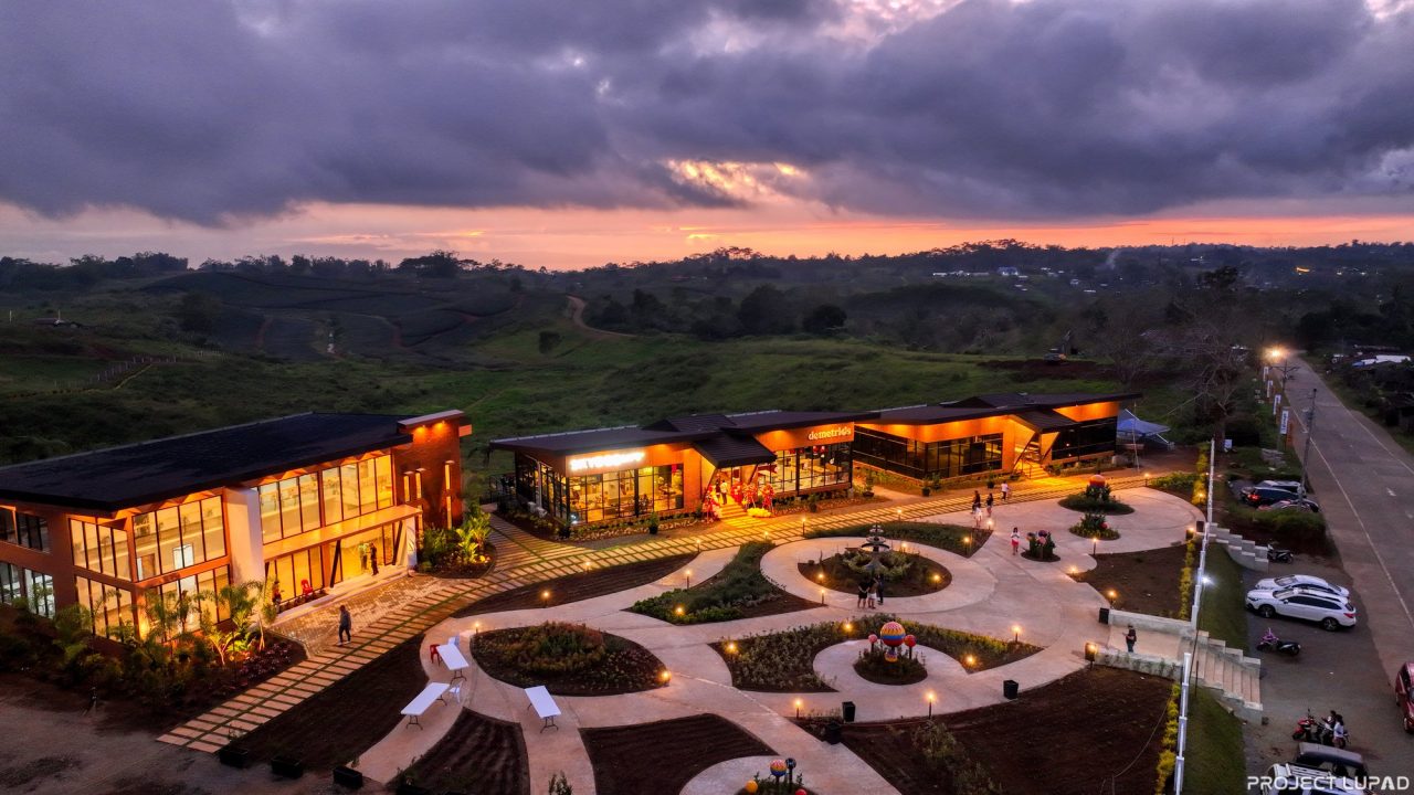 The Newest Dining Destination in Claveria: Hiraya Farm Escape