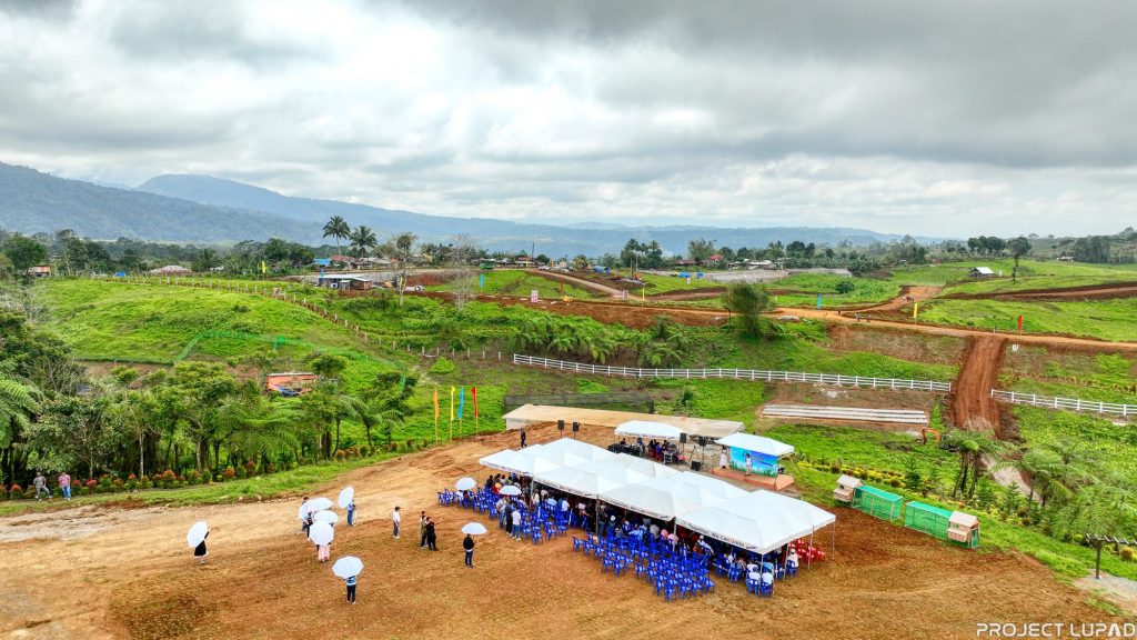 New Scenic Farm Estate in Claveria: Hiraya Farm Subdivision