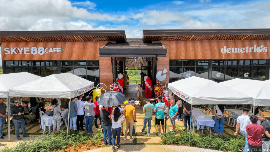 The Newest Dining Destination in Claveria: Hiraya Farm Escape