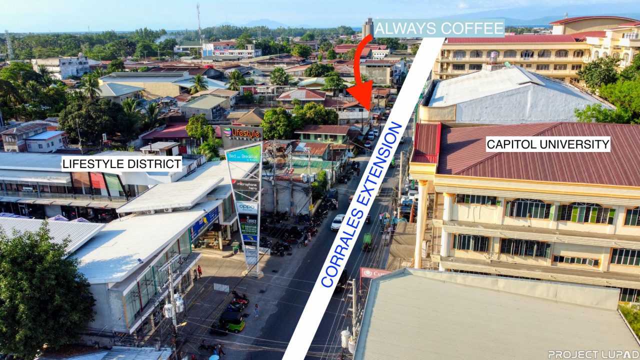 P39 Coffee in CDO Near Lifestyle District and Capitol University