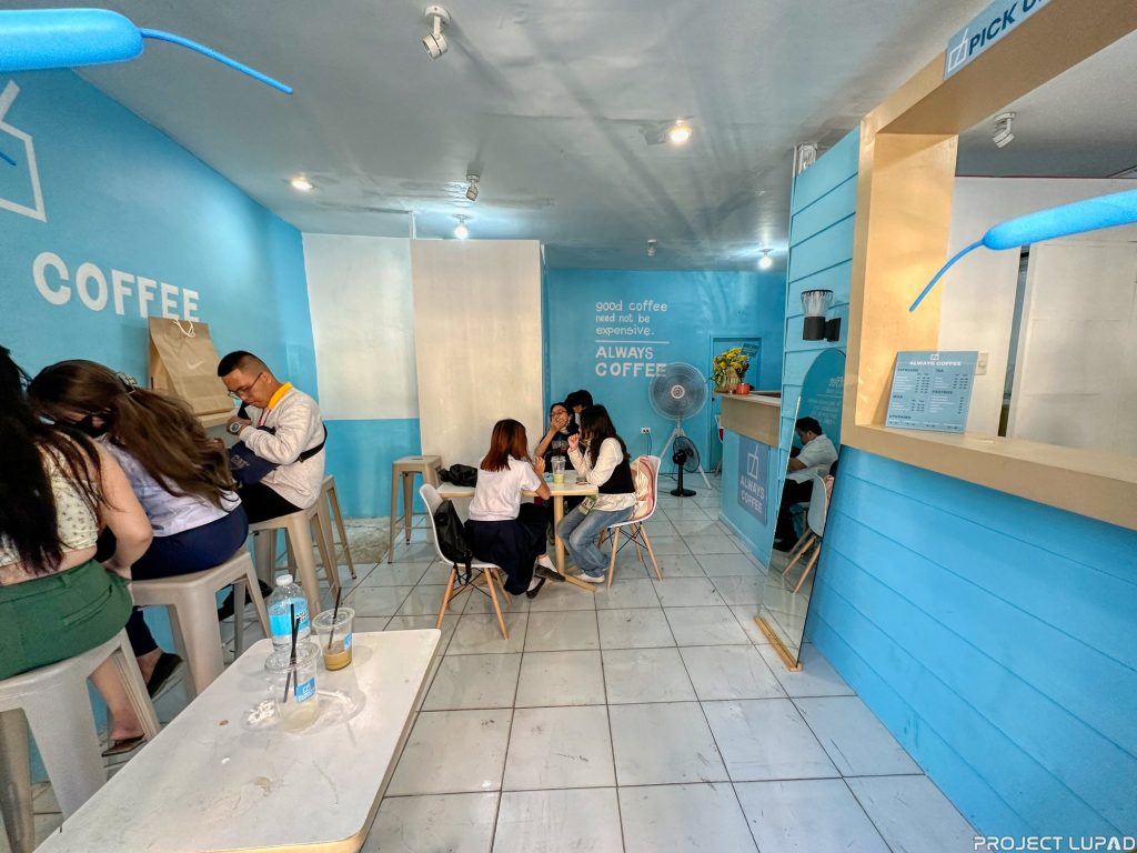 P39 Coffee in CDO Near Lifestyle District and Capitol University