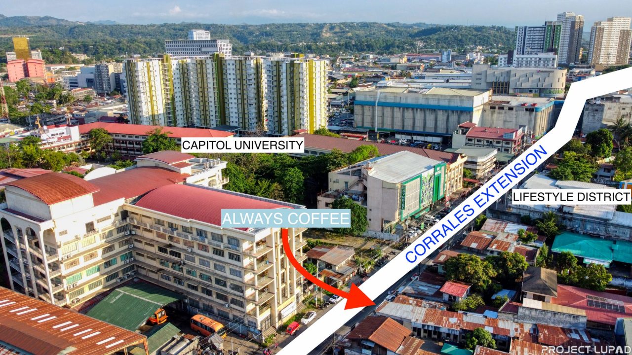 P39 Coffee in CDO Near Lifestyle District and Capitol University