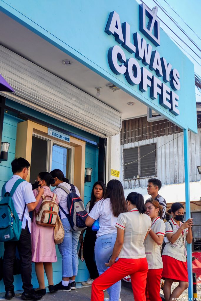 P39 Coffee in CDO Near Lifestyle District and Capitol University