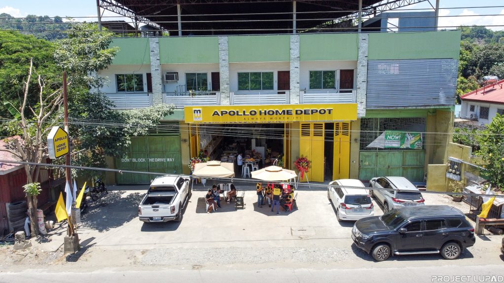 New Home Depot in CDO that Offers Stylish and Trendy Designs