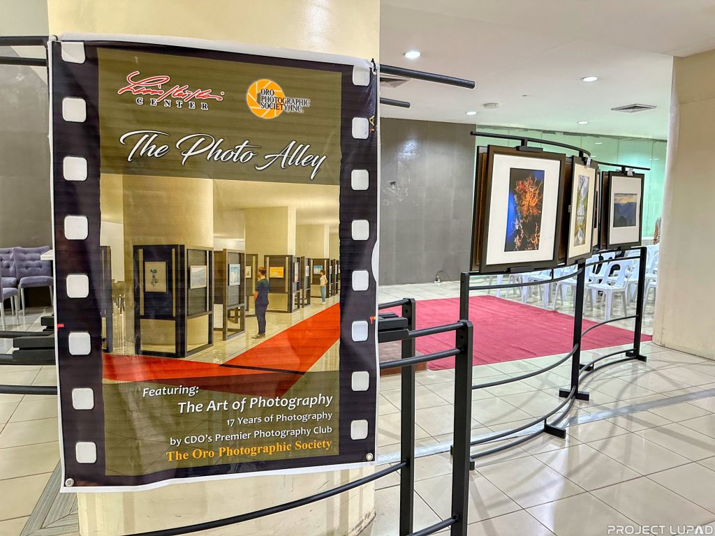 CDO's Newest Tourist Attraction: The Photo Alley