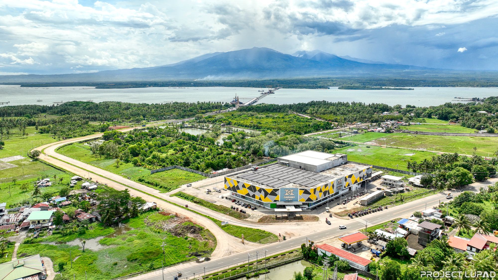 Panguil Bay Bridge as of May 2023 Progress Update