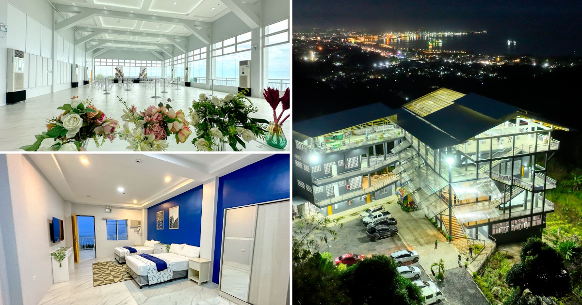 Scenic Overlooking View Events Place in CDO at Station 5