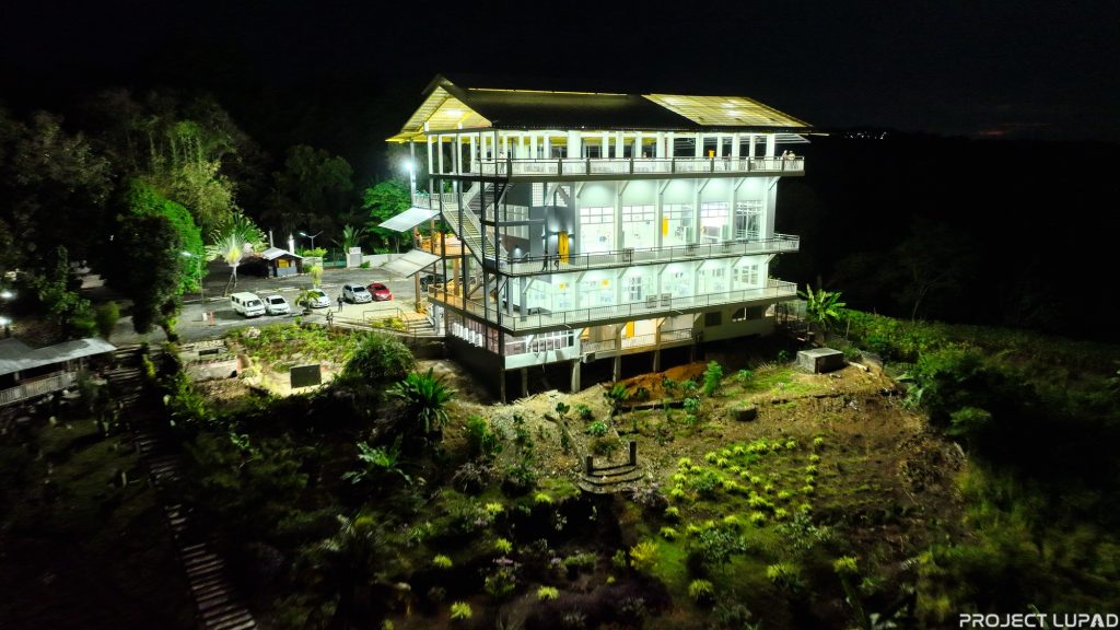 Scenic Overlooking View Events Place in CDO at Station 5