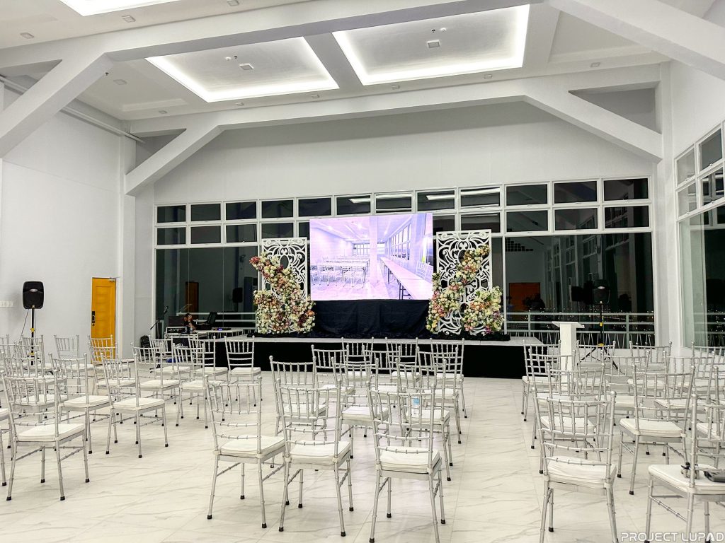 Scenic Overlooking View Events Place in CDO at Station 5