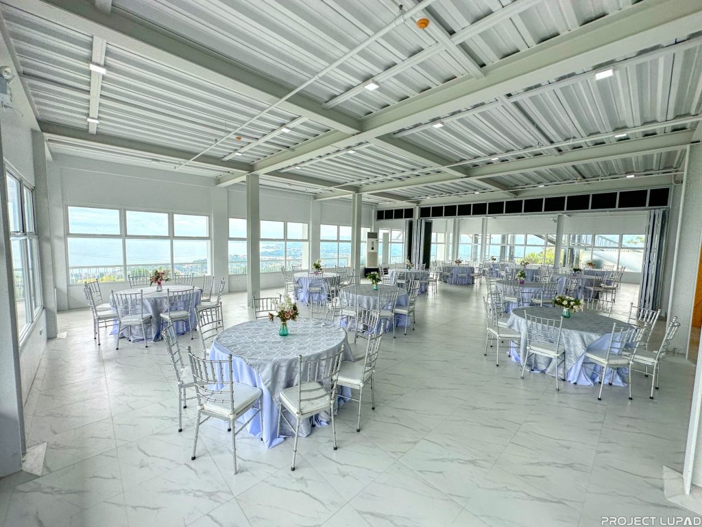 Scenic Overlooking View Events Place in CDO at Station 5
