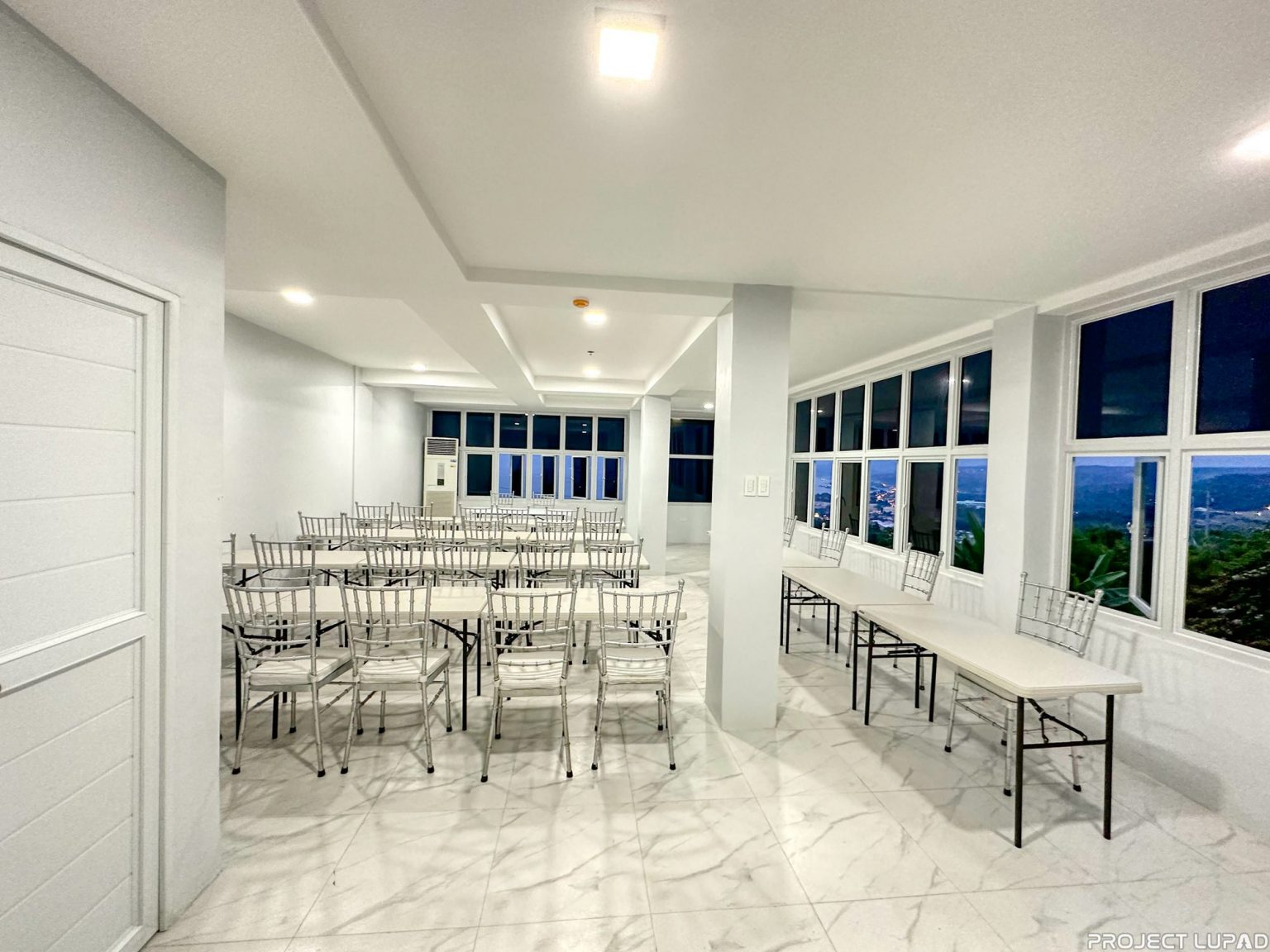 Scenic Overlooking View Events Place in CDO at Station 5