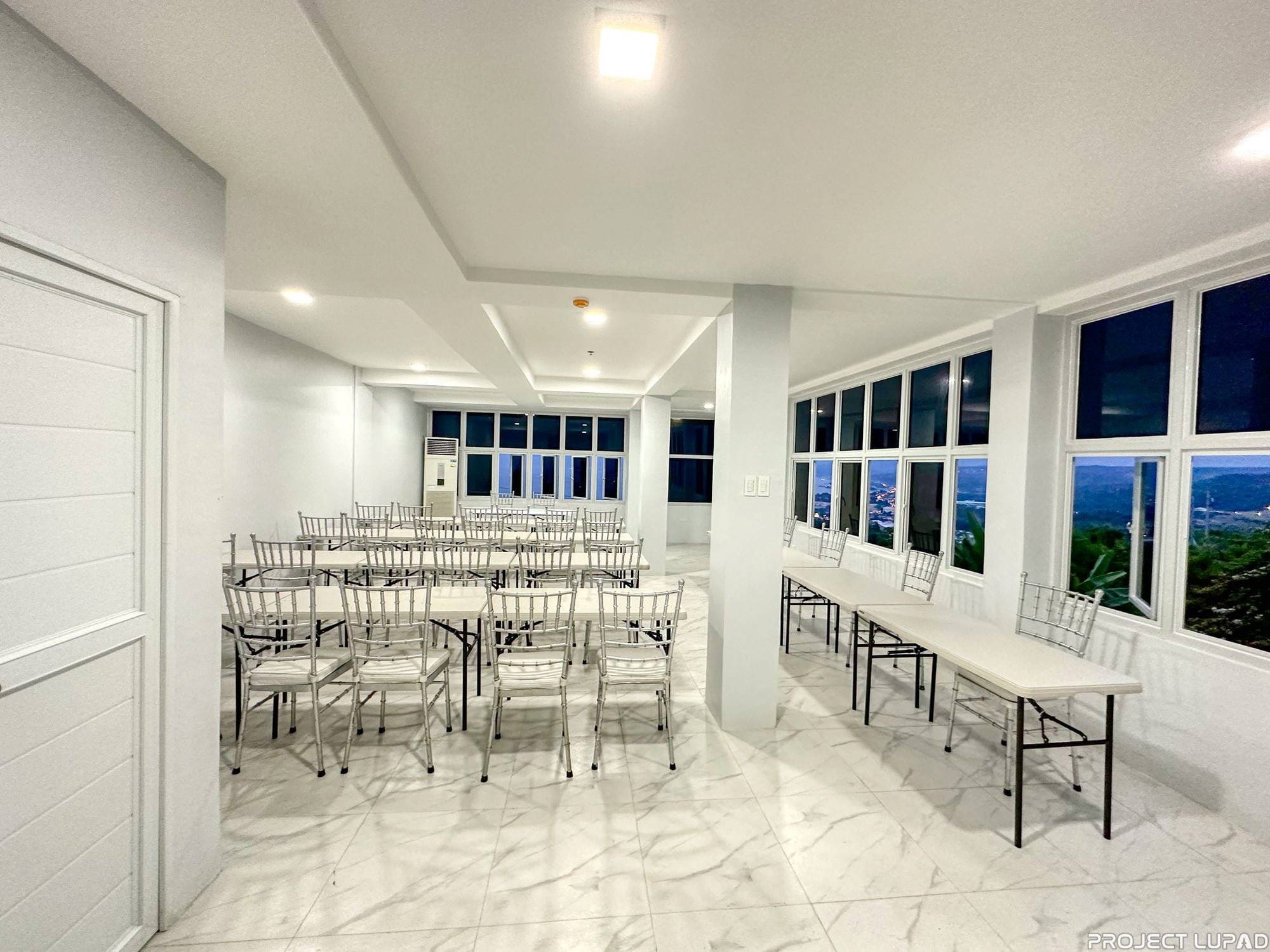 Scenic Overlooking View Events Place in CDO at Station 5