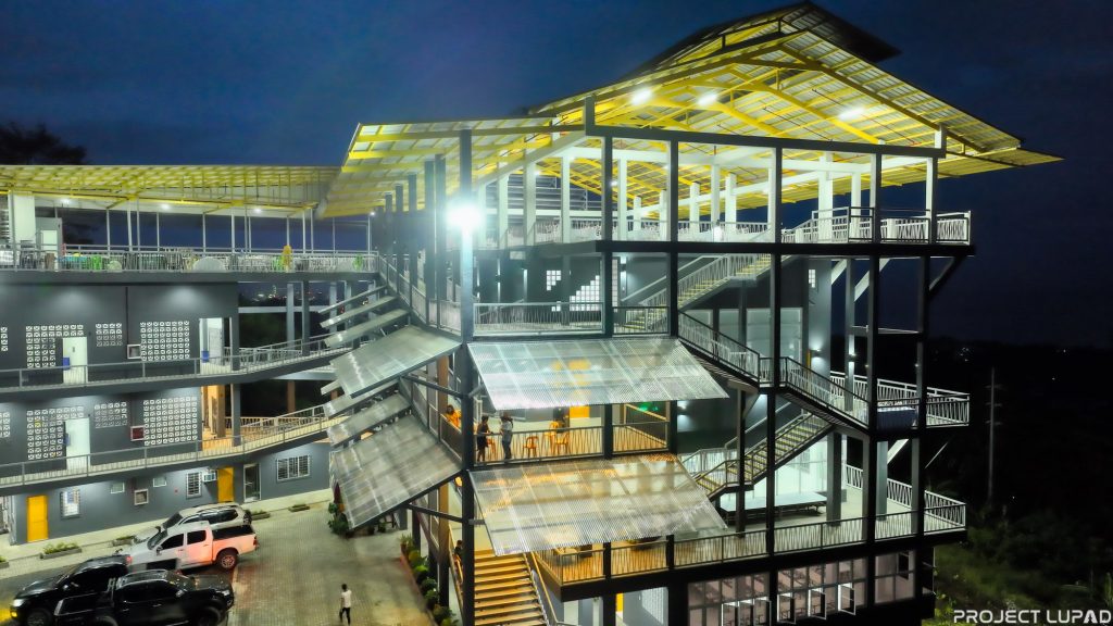 Scenic Overlooking View Events Place in CDO at Station 5