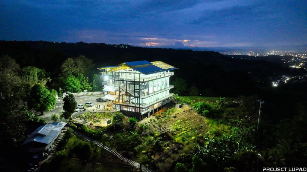 Scenic Overlooking View Events Place in CDO at Station 5