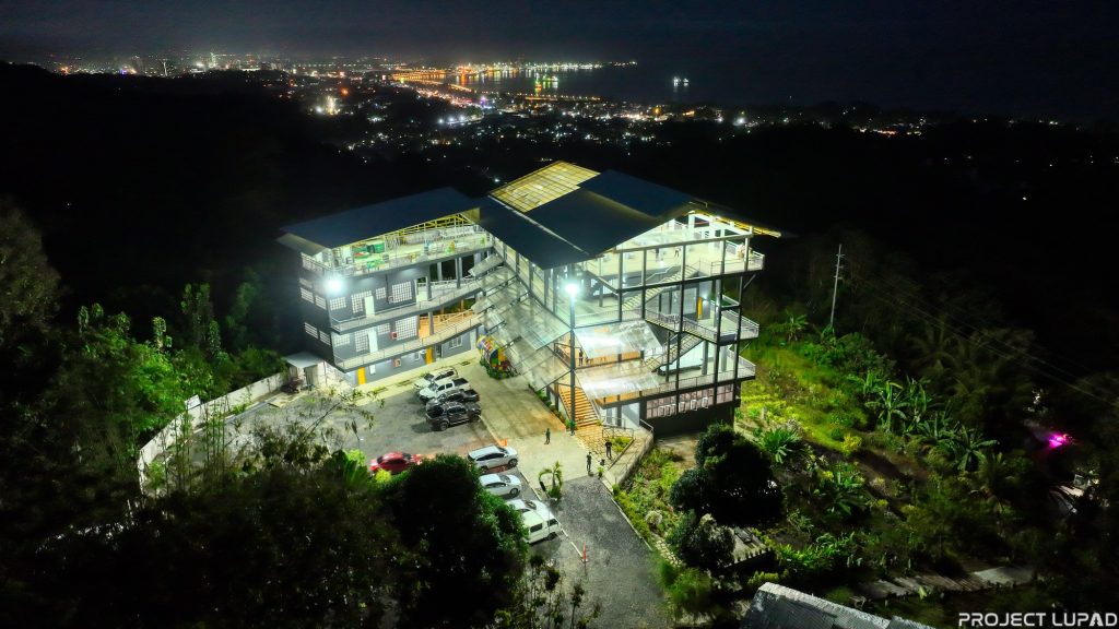 Scenic Overlooking View Events Place in CDO at Station 5