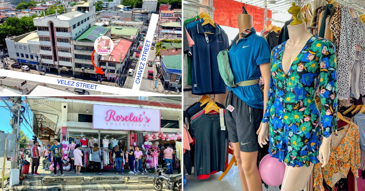 The Newest Fashion Destination in CDO at Roselai’s Collections