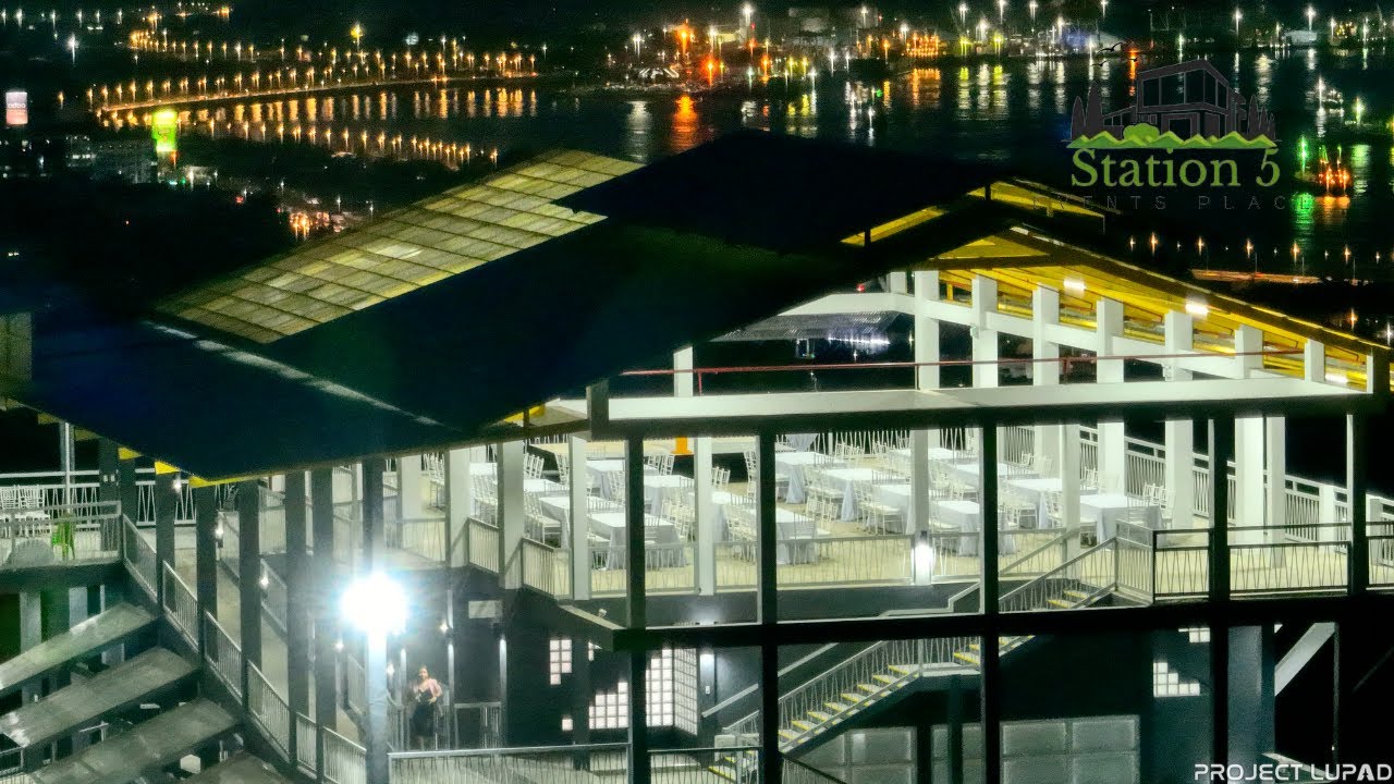 Scenic Overlooking View Events Place in CDO at Station 5