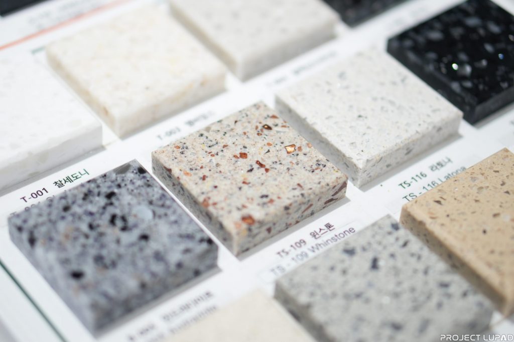 Superior Quality Korean Solid Surface in Cagayan de Oro