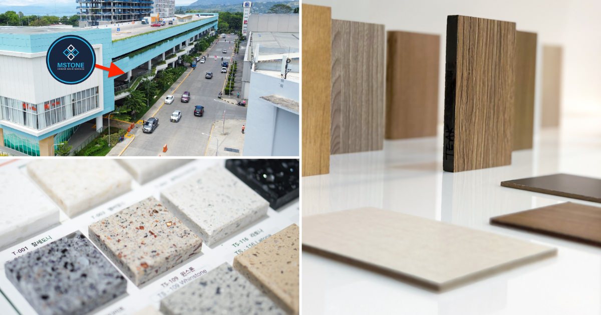 Superior Quality Korean Solid Surface in Cagayan de Oro