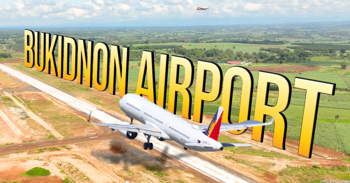 Building Bridges in the Sky: The New Bukidnon Airport Project