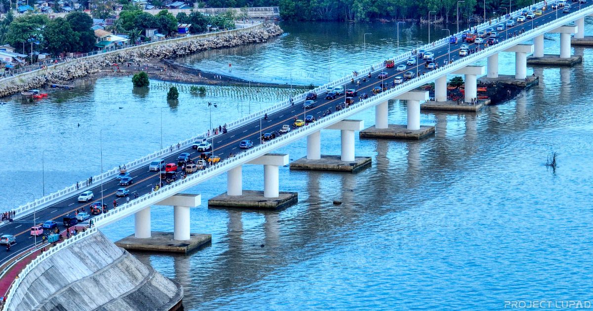 Davao Coastal Road: Key Milestone in Infrastructure Development